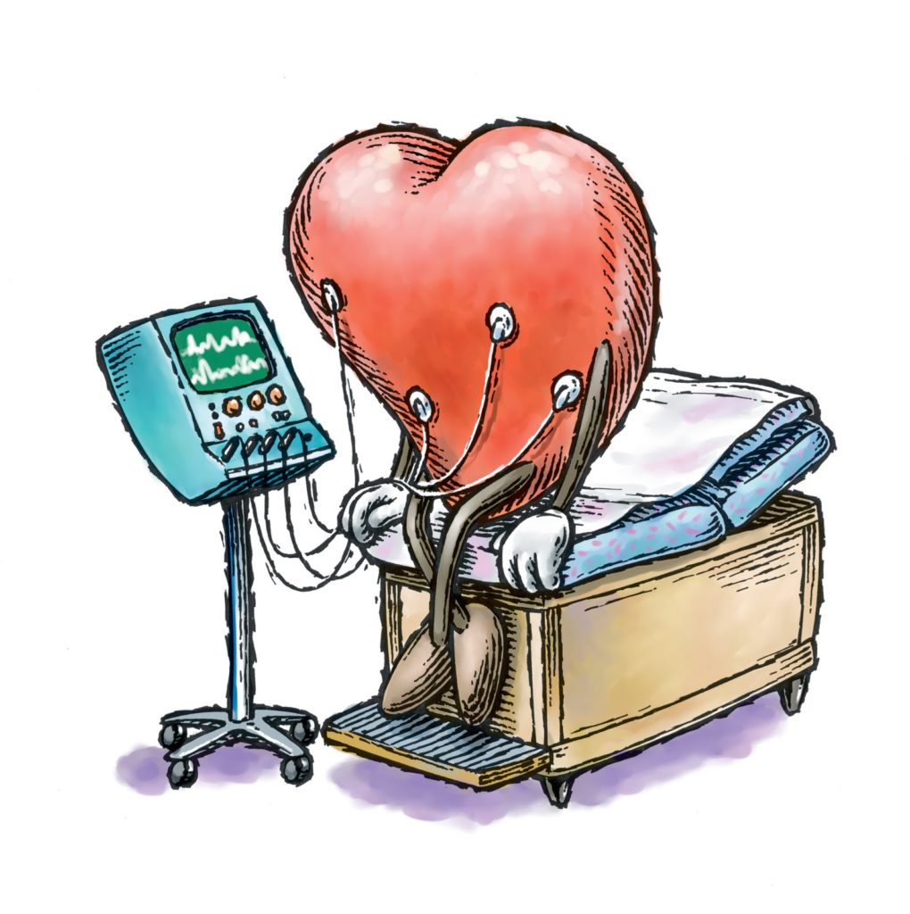 Amazing heart - ECG-Excellence